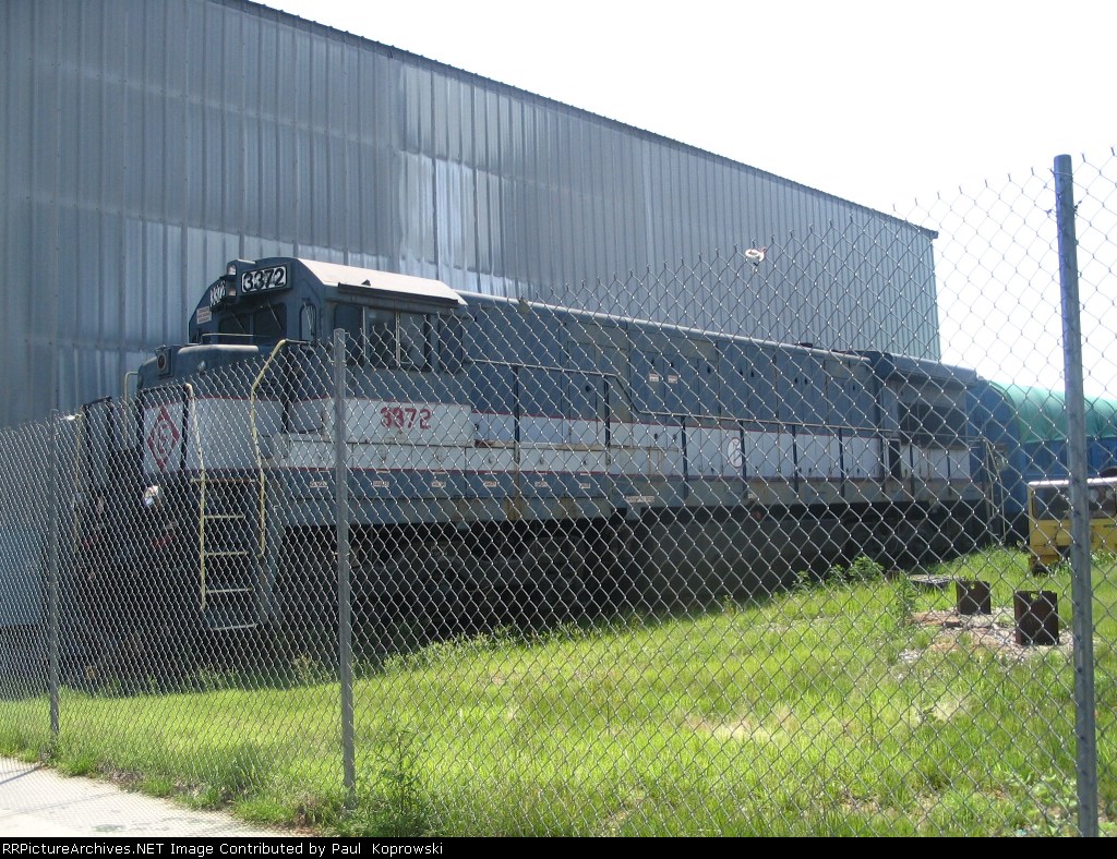 Erie Lackawanna 3372